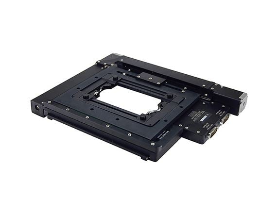 100mm x 120mm Travel, Motorized XY Microscope Stage, Integrated ...