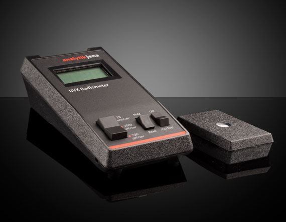 NIST Traceable Midrange Sensor, 280 - 340nm | Edmund Optics