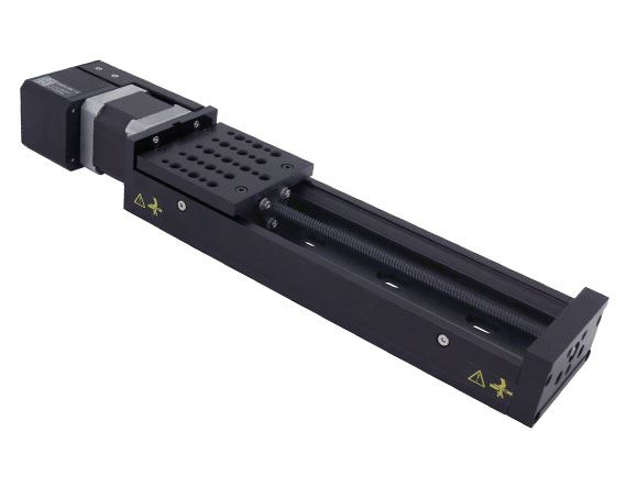 150mm Travel, Motorized Linear Stage | Edmund Optics