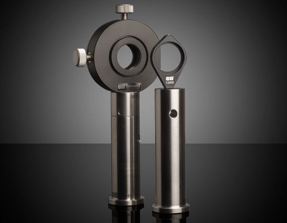 2"/50.8mm Square, Bar Clamp, Quick Start Optical Mounts